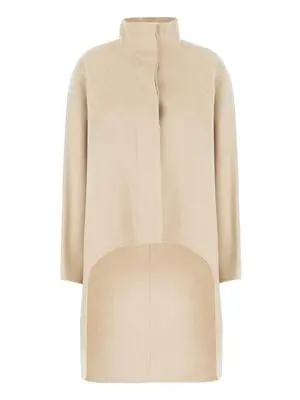 Alaïa Overcoat - Multicolor