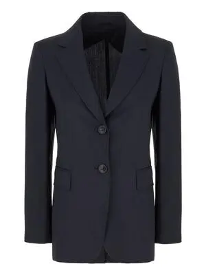 Max Mara Tailored Blazer - Multicolor