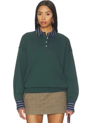 Rails Zavier Top - Forest