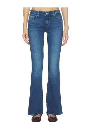 Paige Laurel Canyon Bootcut Jeans - Beachline