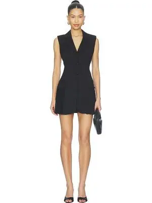 Astr The Label Gianna Dress - Black