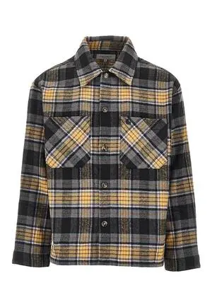 Carhartt Work In Progress Paron' Flannel Hirt - Multicolor