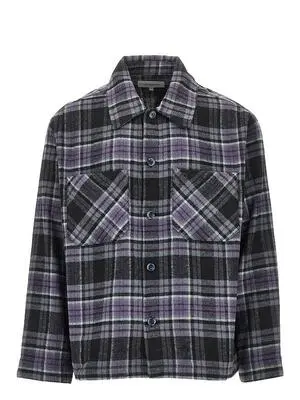 Carhartt Work In Progress Paron' Flannel Hirt - Multicolor