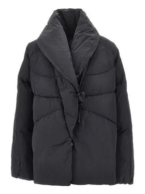 Bacon Bacon Soft Vault Down Jacket Black