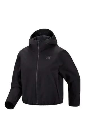 Arc'teryx Clarkia Ar Insulated Hoody - Black
