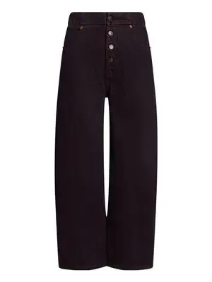 MAISON MARGIELA Denim Trousers - No