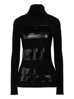 MAISON MARGIELA Knit Turtleneck - No