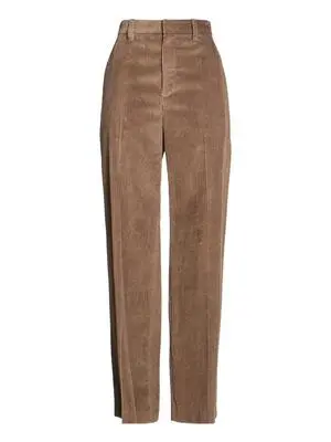 Brunello Cucinelli Corduroy Trousers - Brown