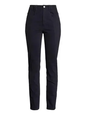 Isabel Marant Étoile Solid Color Casual Trousers - Blue
