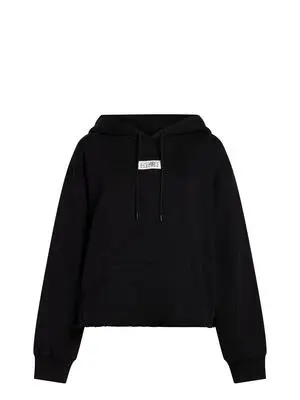 MAISON MARGIELA Long Sleeves Sweatshirt - Black
