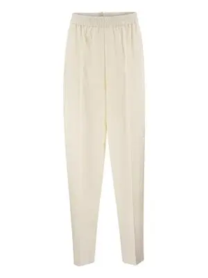 Fabiana Filippi Tapered Trousers - No