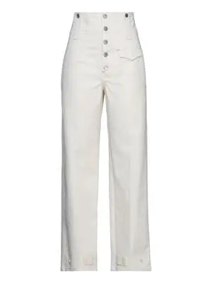 Isabel Marant Étoile Straight-leg Denim Trousers - No