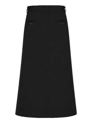 MAISON MARGIELA Midi Skirts - Black
