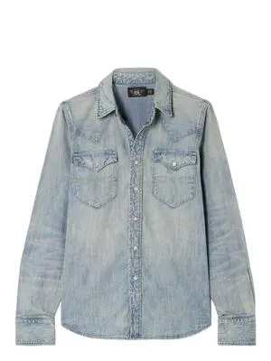 RALPH LAUREN Denim Shirt