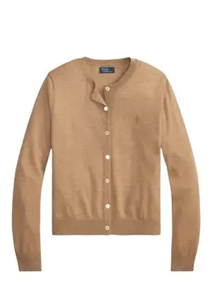 POLO RALPH LAUREN Polo Ralph Lauren Long-Sleeve Knit Cardigan