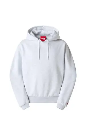 The North Face Drawstring Hoodie - Grey