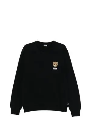 Moschino Long-sleeved Sweatshirt - No