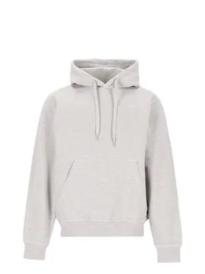 ARTE ANTWERP Arte Back Logo Print Hoodie - Grey