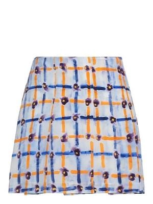 Marni Mini Skirt - Blue