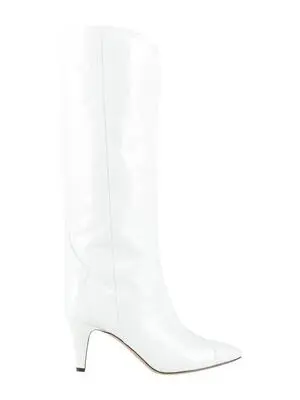 ISABEL MARANT ÉTOILE Isabel Marant Étoile Patent Leather Boots