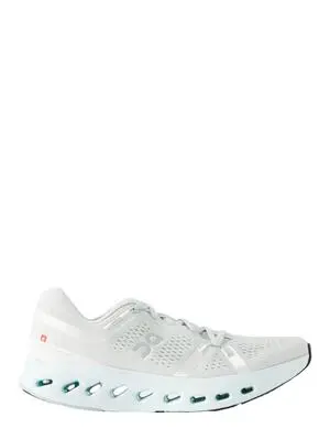 On On Rubber-Trimmed Mesh Sneakers No