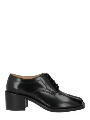 MAISON MARGIELA Laced Shoes - Black