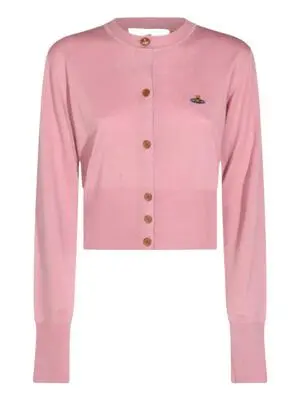 VIVIENNE WESTWOOD Vivienne Westwood Knitted Cardigan