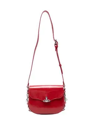 VIVIENNE WESTWOOD Hunter Flap Crossbody