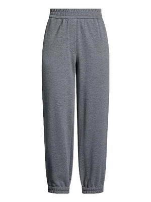 Brunello Cucinelli French Terry Jogger Trousers - Grey