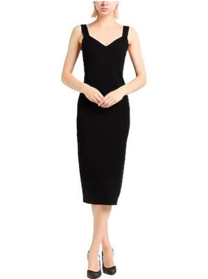 MAX MARA Max Mara Fitted Dress
