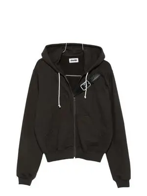 MAGLIANO Zip-up Hoodie - Black