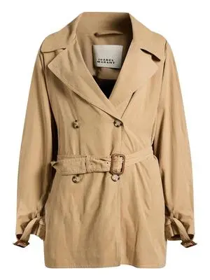 Isabel Marant Étoile Full-length Trench Coat - Nude