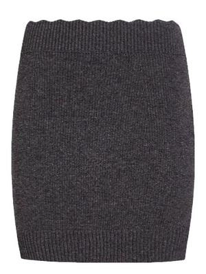 Chloé Mini Pencil Skirt - Black