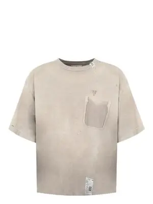 Mihara Yasuhiro Sun-faded Like T-shirt - No