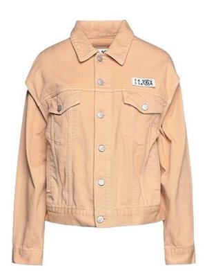 MAISON MARGIELA MAISON MARGIELA Solid-Color Gabardine Coat
