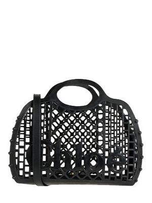 Chloé Plastic Handbag - Black