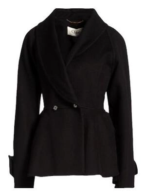 Chloé Short Suit Jacket - Black