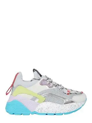 Stella McCartney Logo Detailed Low-top Sneakers - White