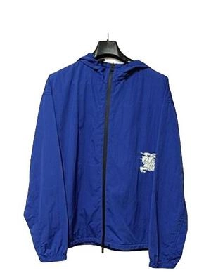Burberry Hooded Jacket - No