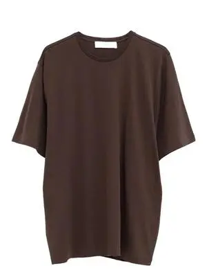 THE FRANKIE SHOP Harper T-shirt - Brown
