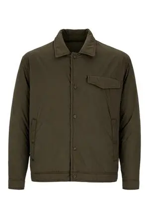 Herno Regular Fit Jacket - Green