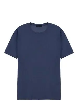 Herno Cotton T-shirt - Blue