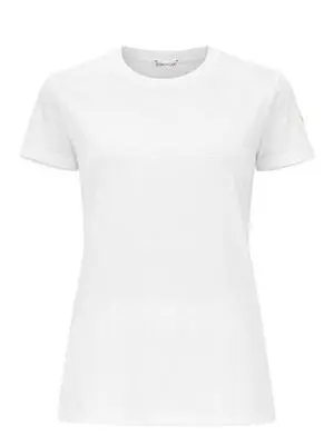 MONCLER Moncler Cotton T-shirt With Logo
