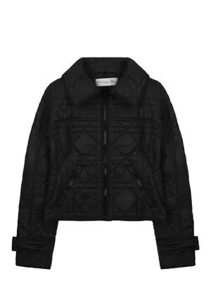 Dior Macrocannage Jacket - Black