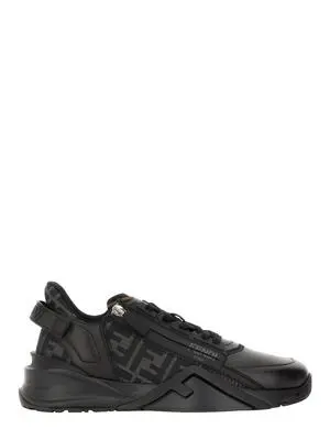 Fendi FENDI Flow Sneaker Black