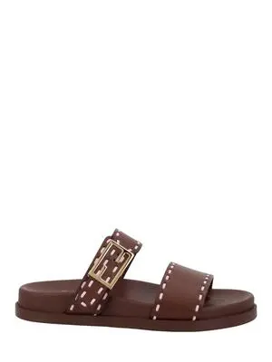 Fendi Sandalo Feel - Brown