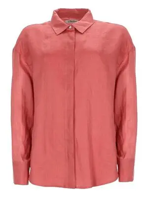 Max Mara Camicia Abbraccio - Red