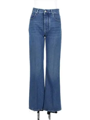 Bottega Veneta Flare Jeans - Blue