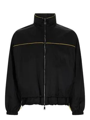 Fendi Reversible Windbreaker Jacket - Black