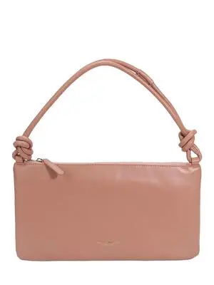 CAMPO MARZIO ROMA 1933 Bronson Shoulder Bag Blush - Pink